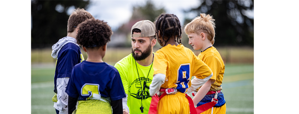 Pacific Northwest FCA Washington - FCA Sports > Home